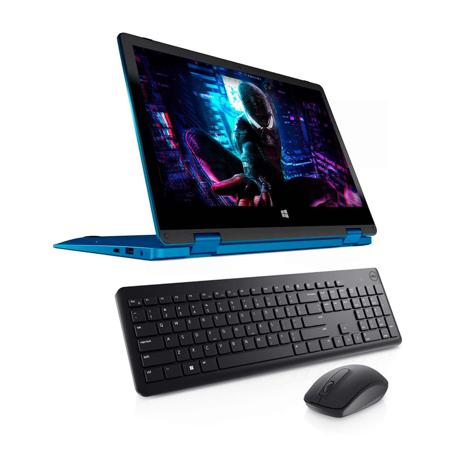 Laptop Gateway GWTC116-2 11.6" HD, Intel Celeron N4020 1.10GHz, 4GB ...