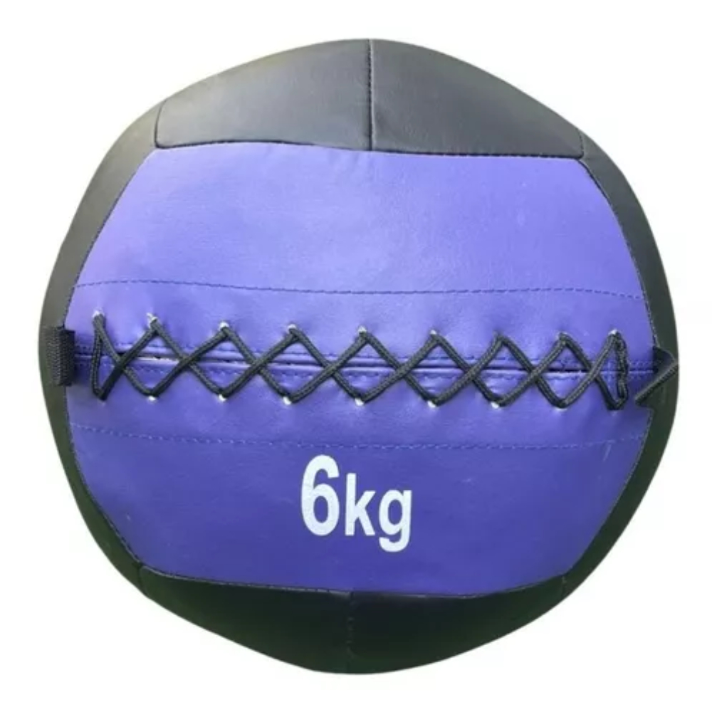 Wall Ball 6 Kg Premium Crossfit Funcional Gym