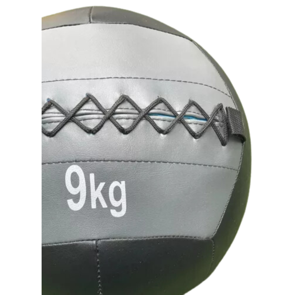 Wall Ball 9 Kg Premium Crossfit Funcional Gym