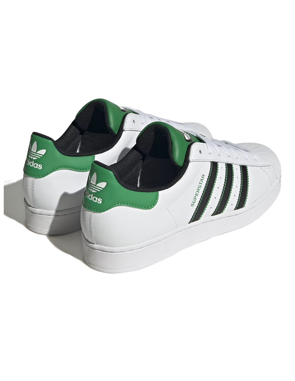 Tenis Adidas Superstar Hombre Original ID4670