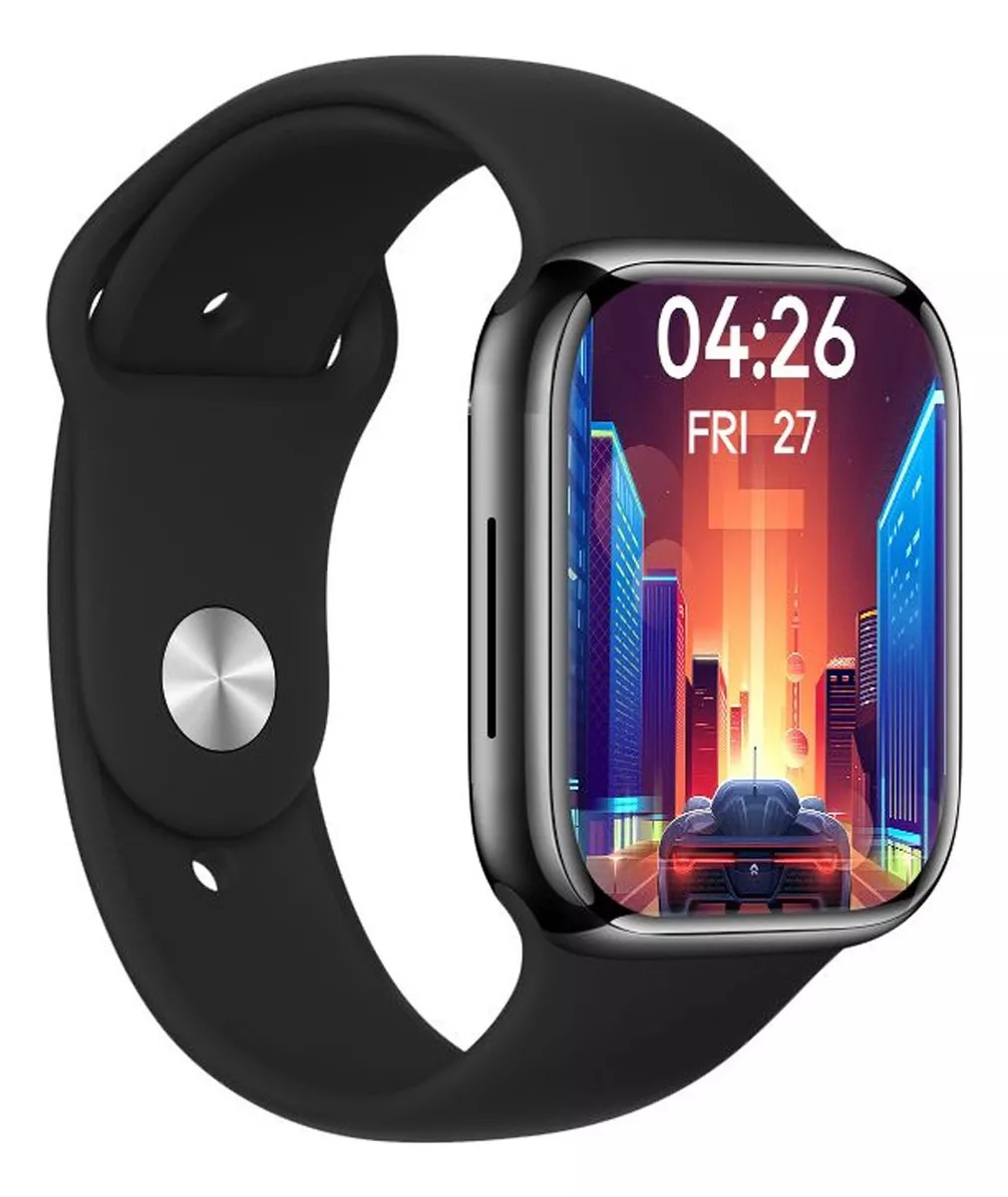 Reloj Inteligente Smart watch M9 Pro Max Fralugio 1gb Mp3 Nfc