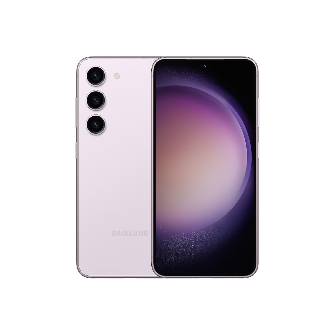 Celular Samsung Galaxy S23 128gb Morado reacondicionado grado A