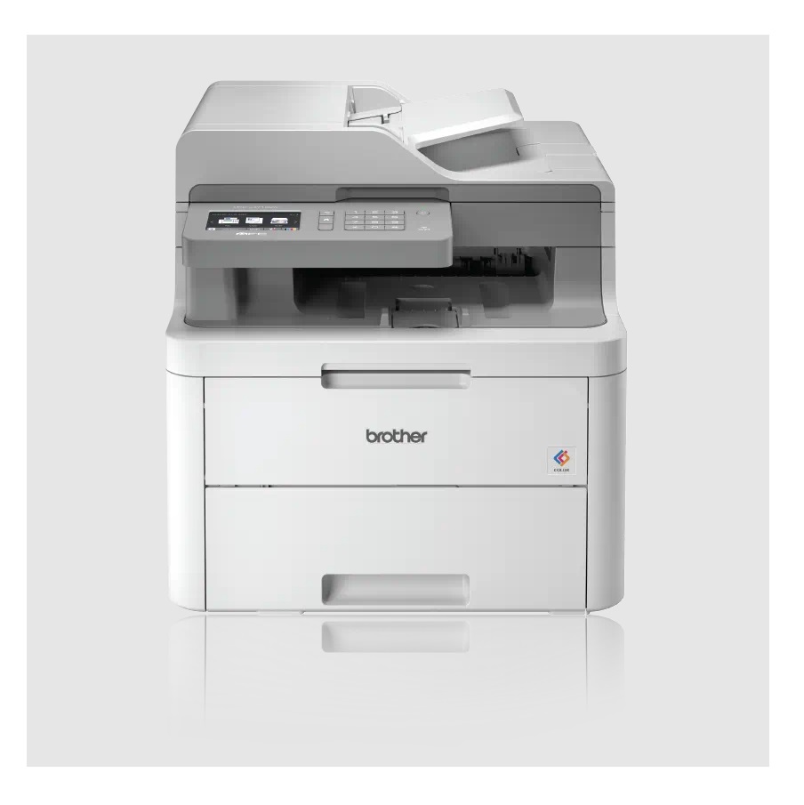 Impresora Multifuncional Brother MFC-L3710CW, Color, LED, Inalámbrico