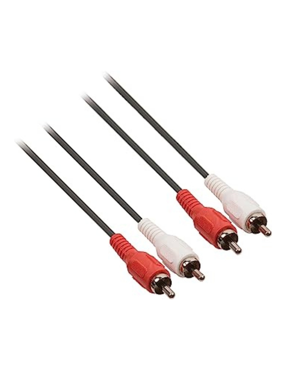 CABLE AUDIO STEREO RCA 6M INSIGNIA