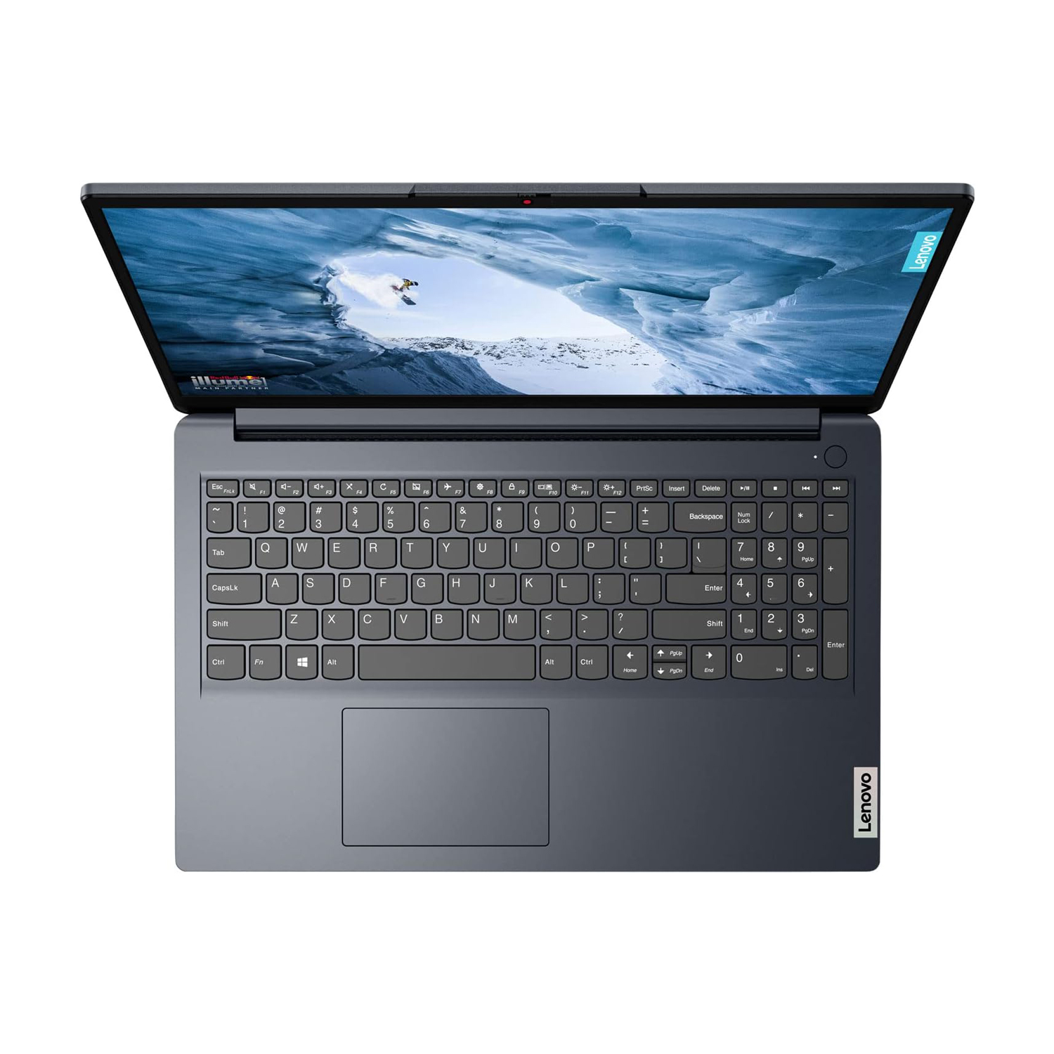 LENOVO IDEAPAD (82LX0050US) 15.6 PENTIUM N6000 4GB 128GB eMMC W11 NEGRO