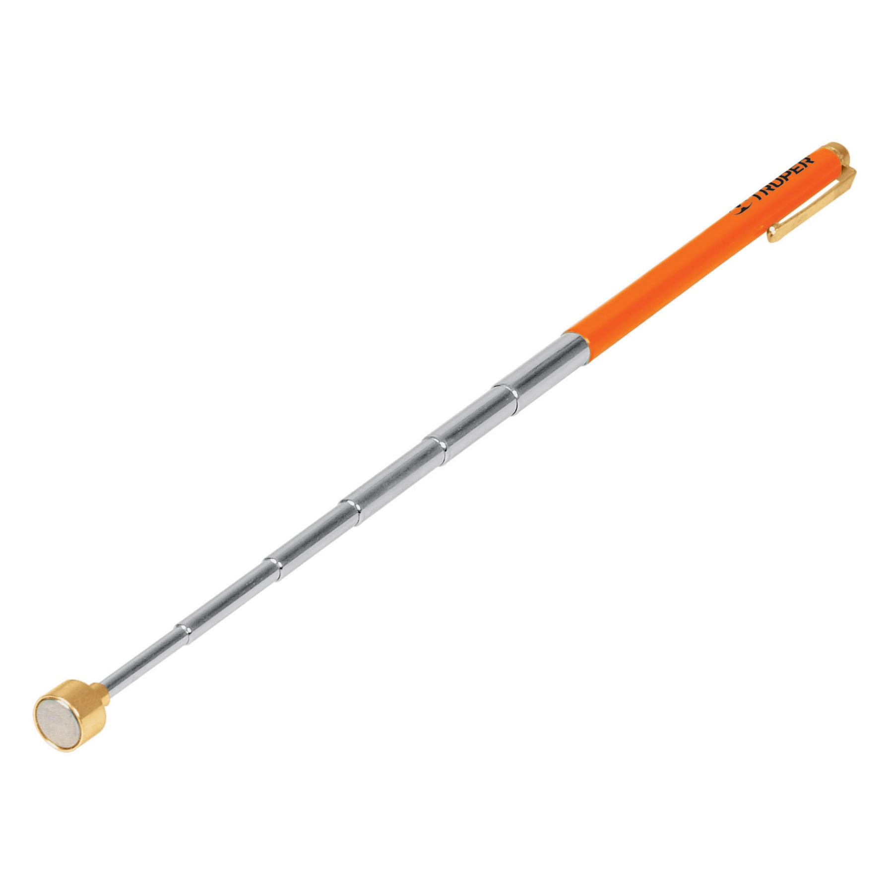 IMÁN EXTENSIBLE DE ACERO INOXIDABLE, 1.5 KG, TRUPER 14140