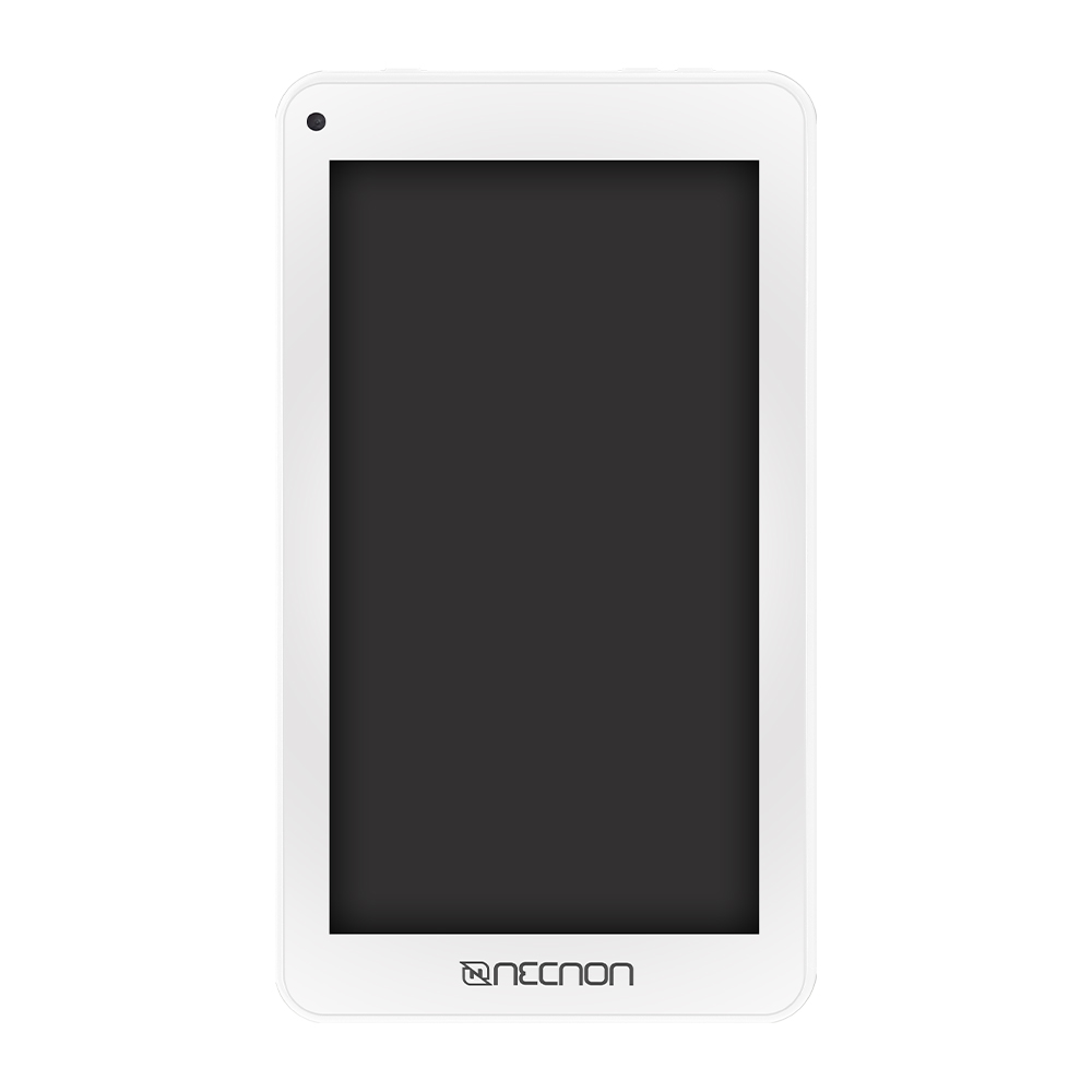 Necnon Tablet M002Q-2, Pantalla de 7" HD 1024 * 600px, Android 10, 2GB ...