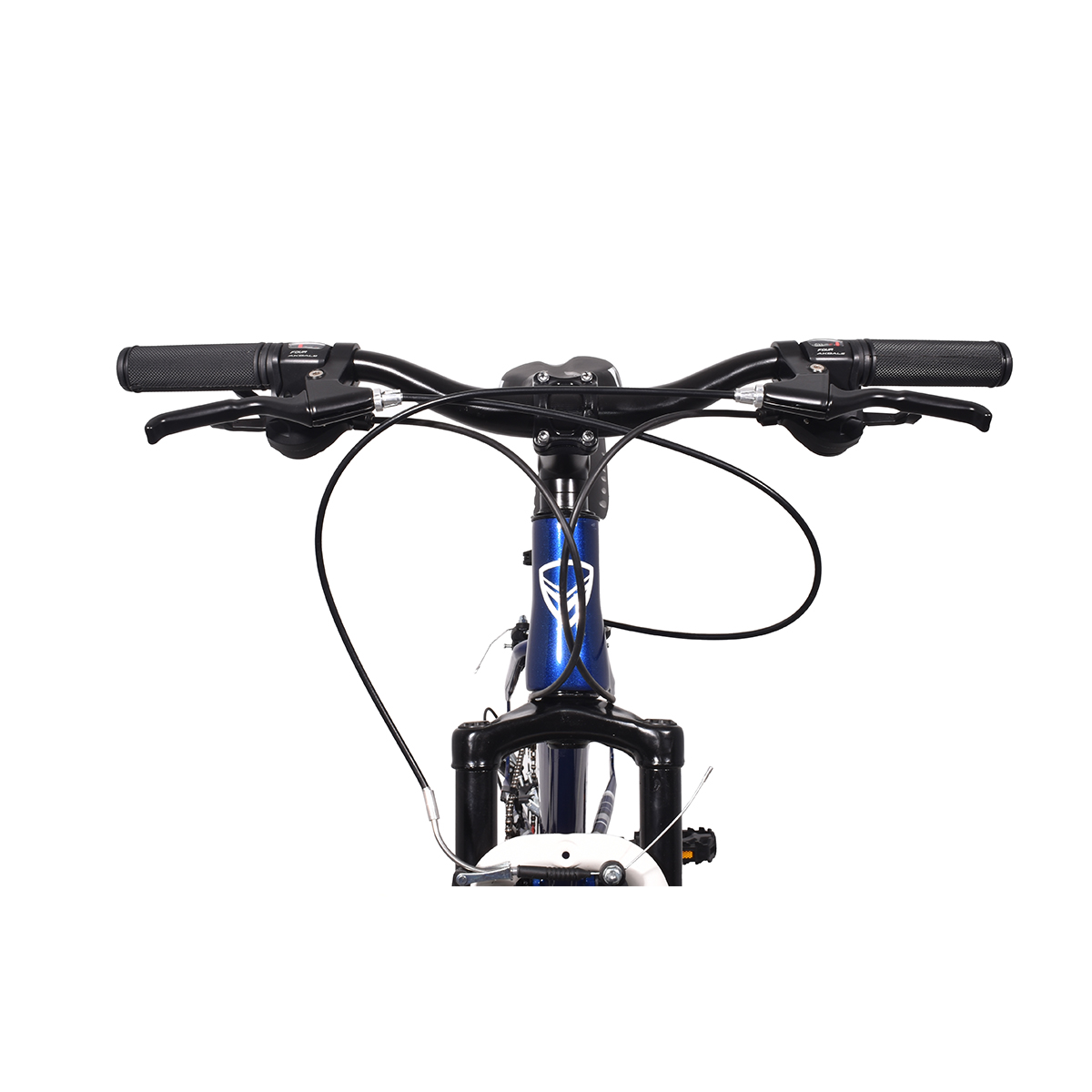 Bicicleta Veloci Shocker S/Del R24 Azul BMX