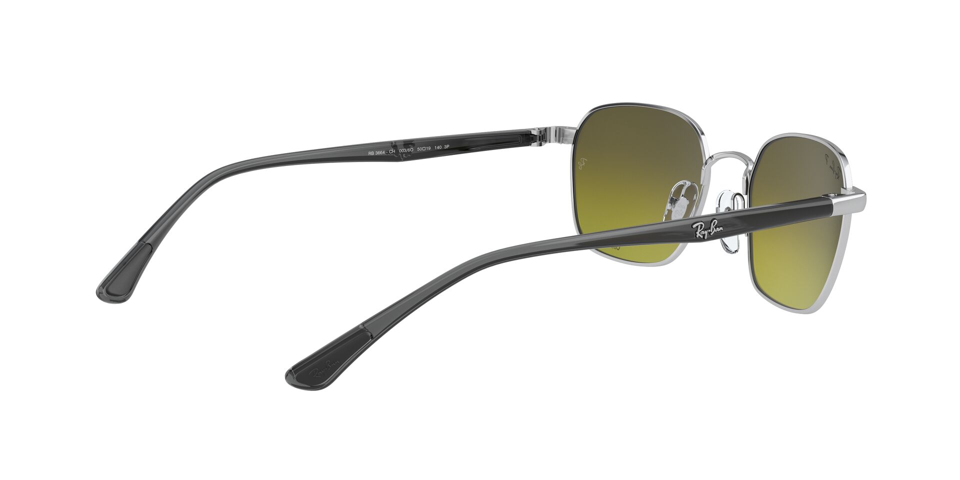 Lente De Sol Ray-Ban RB3664CH Atemporal Polarizado