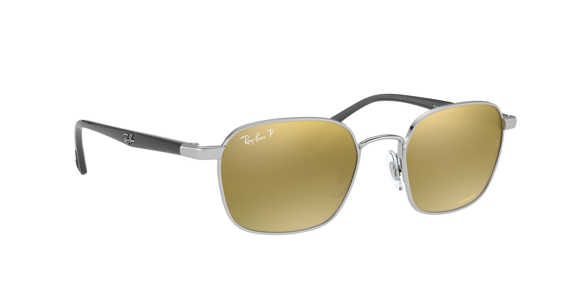 Lente De Sol Ray-Ban RB3664CH Atemporal Polarizado