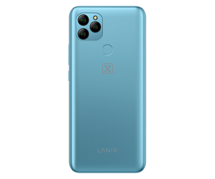 Celular Lanix Alpha 1V 32GB/2GB RAM Camara de 13 MPX Verde