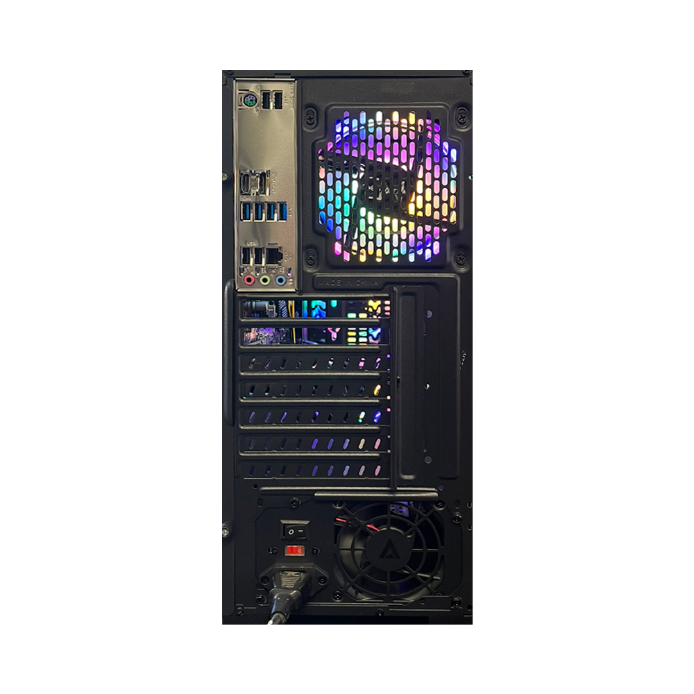 PC Gamer JATS Ryzen 5 5600G 16 Gb Ram Dual 500 Gb SSD