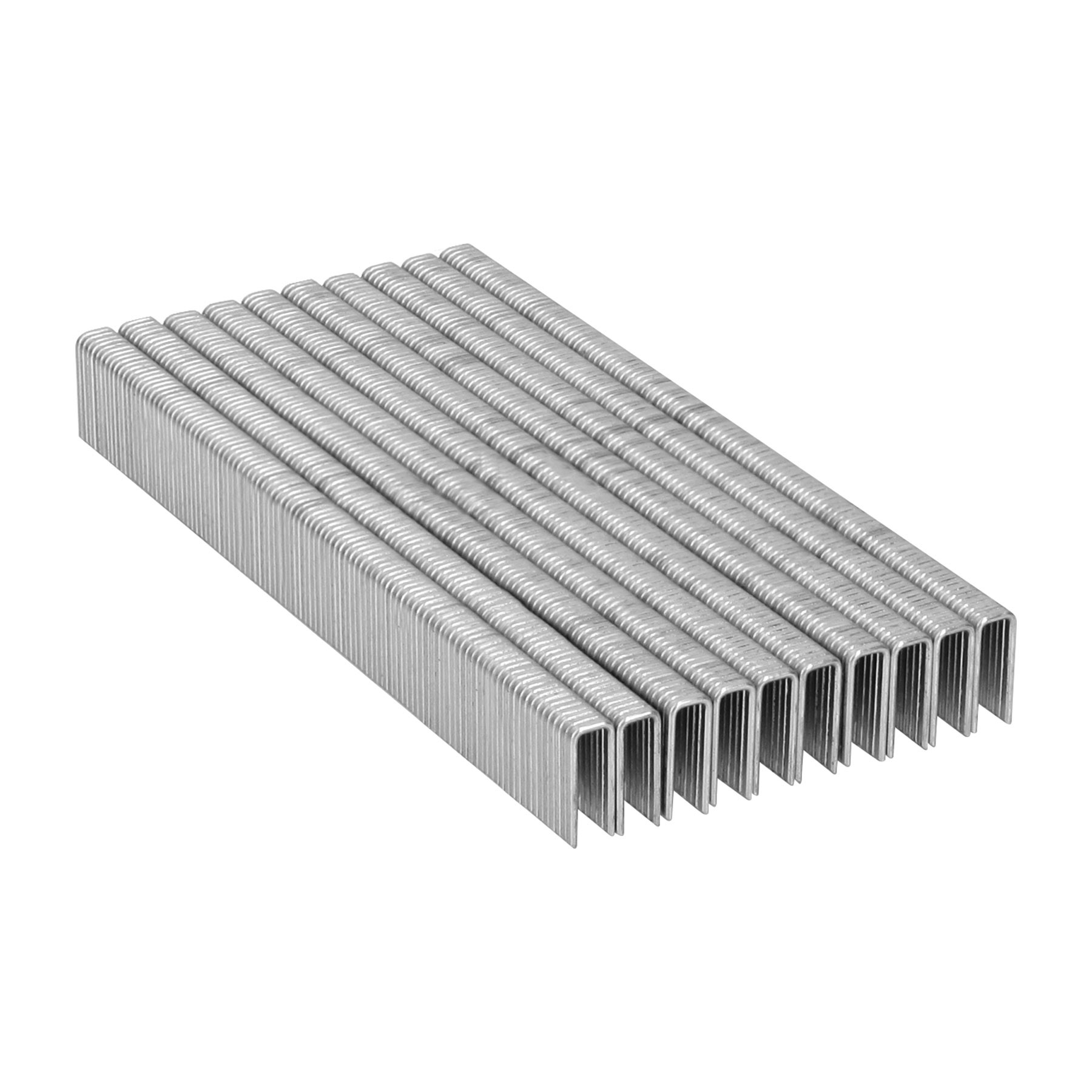 CAJA CON 5000 GRAPAS CORONA 1/4" CALIBRE 18, 16MM P/ENNE-120 TRUPER 18271