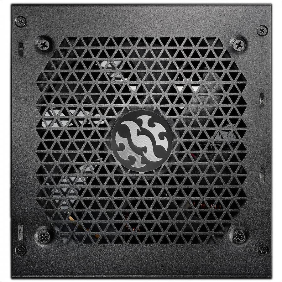 Fuente De Poder XPG PYLON 650W 80 Plus Bronze PYLON650B-BKCUS