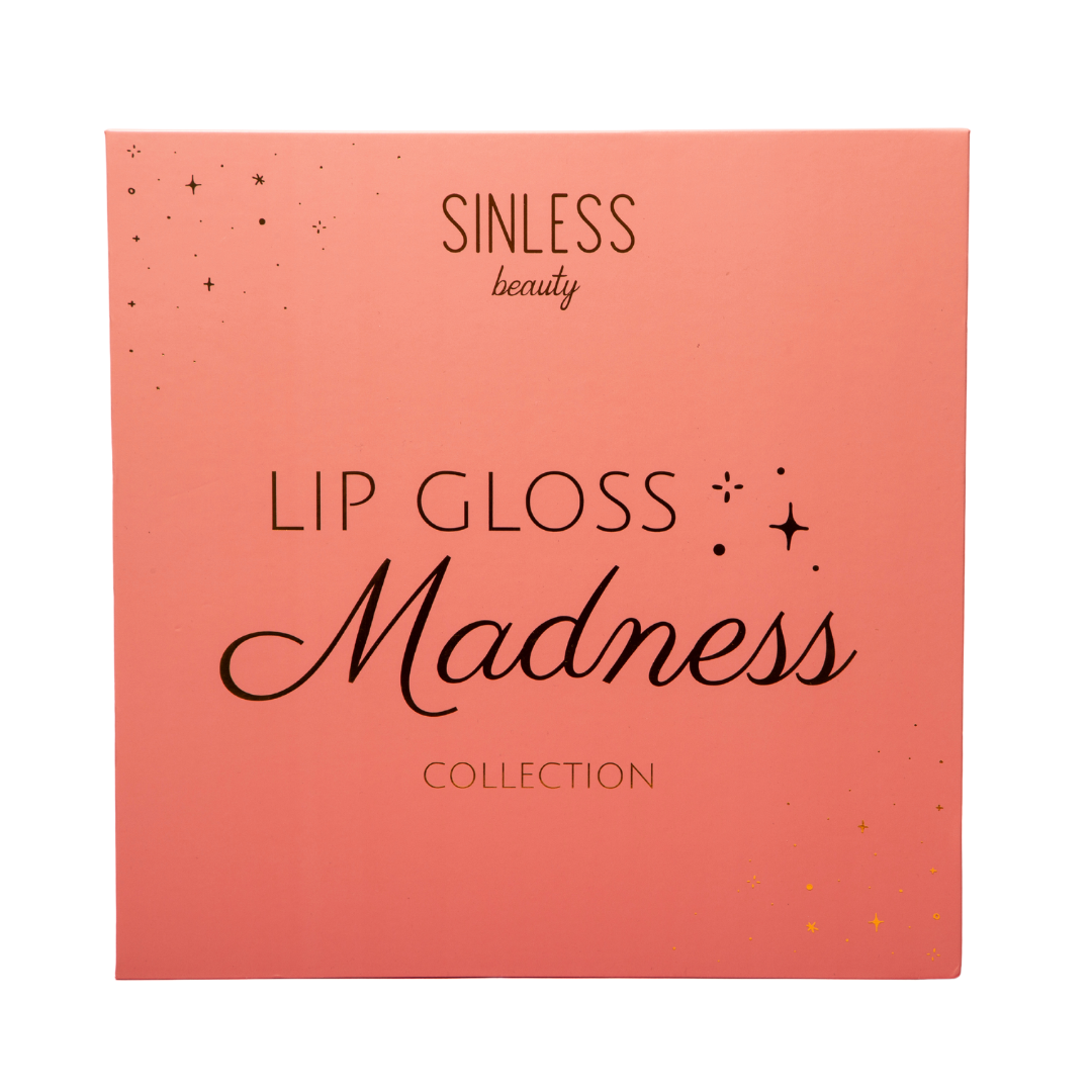 PR Lip Gloss Madness
