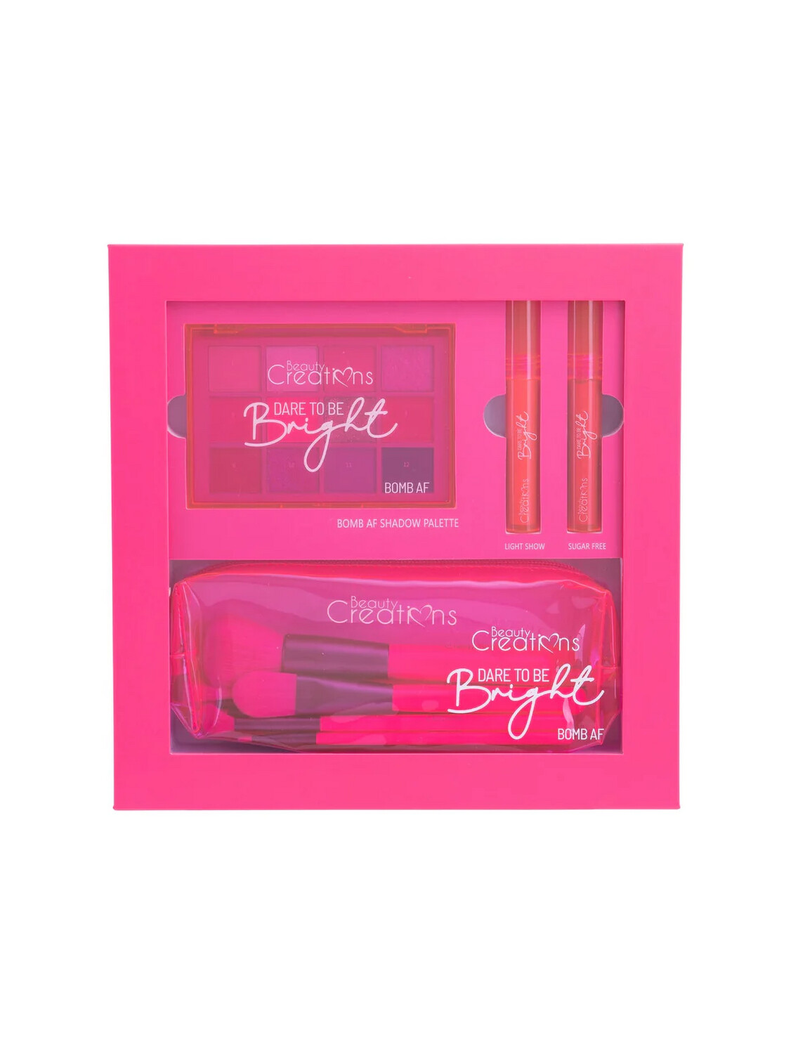 PR Box - Dare To Be Bright BOMB AF