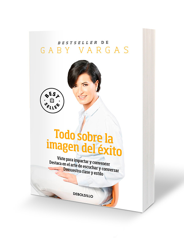 Todo sobre la imagen del éxito Autor Gaby Vargas
