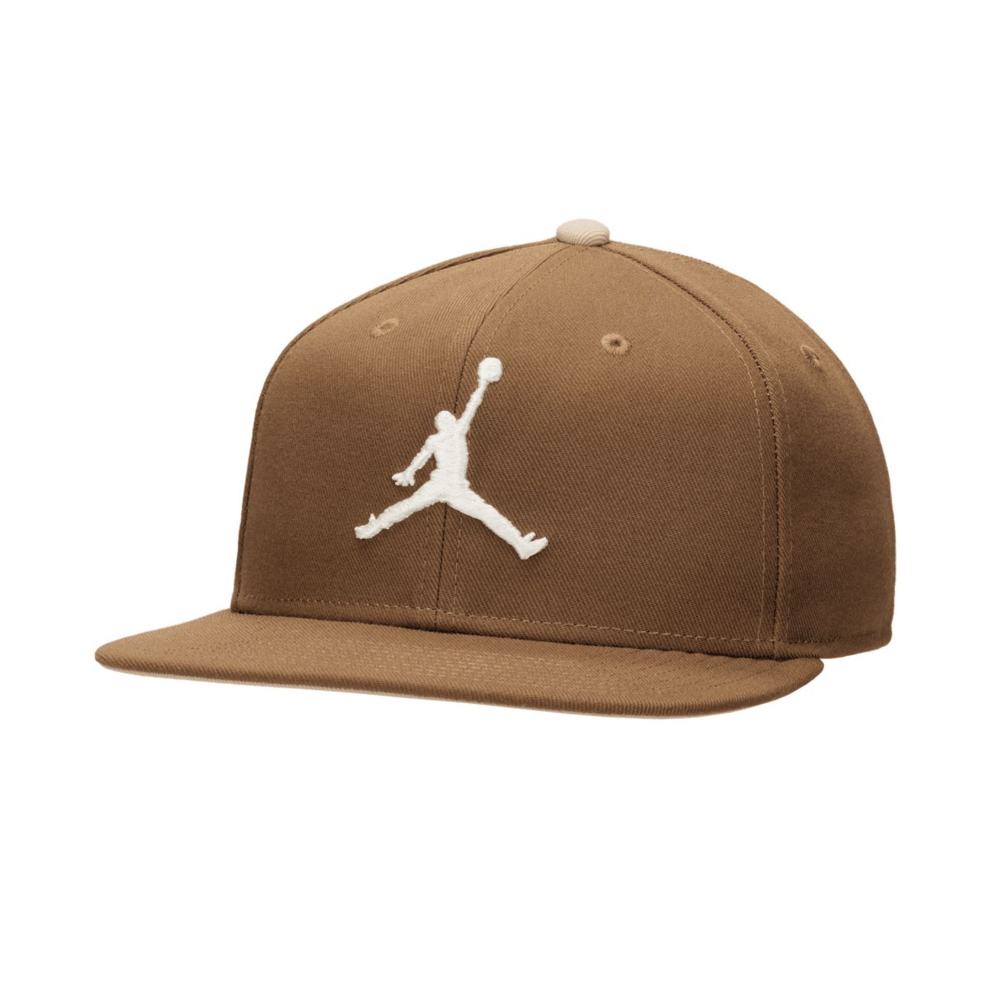 Gorra Jordan Pro Jumpman Café Original FD5184281