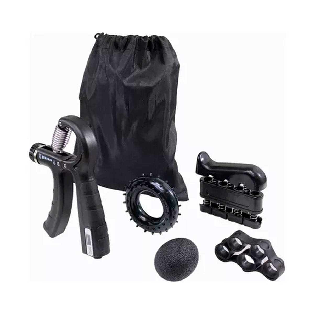 Kit Ejercitador de Brazo - Fortalecedor de Agarre para Manos