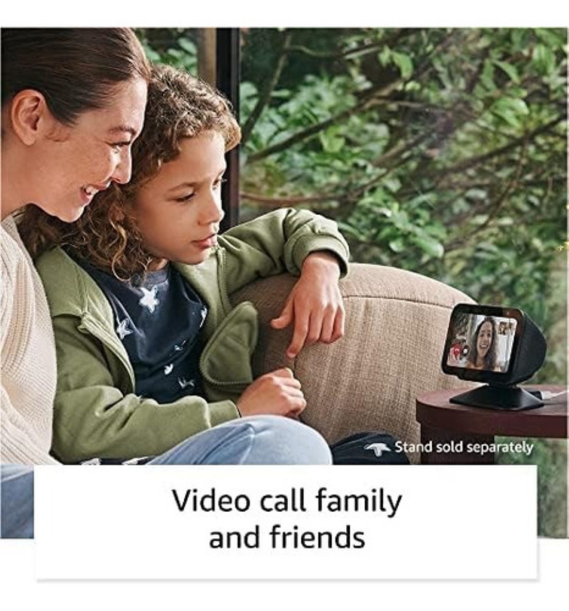 Alexa Amazon Echo Show 5 3era Generacion Cloud Blue, BLANCO