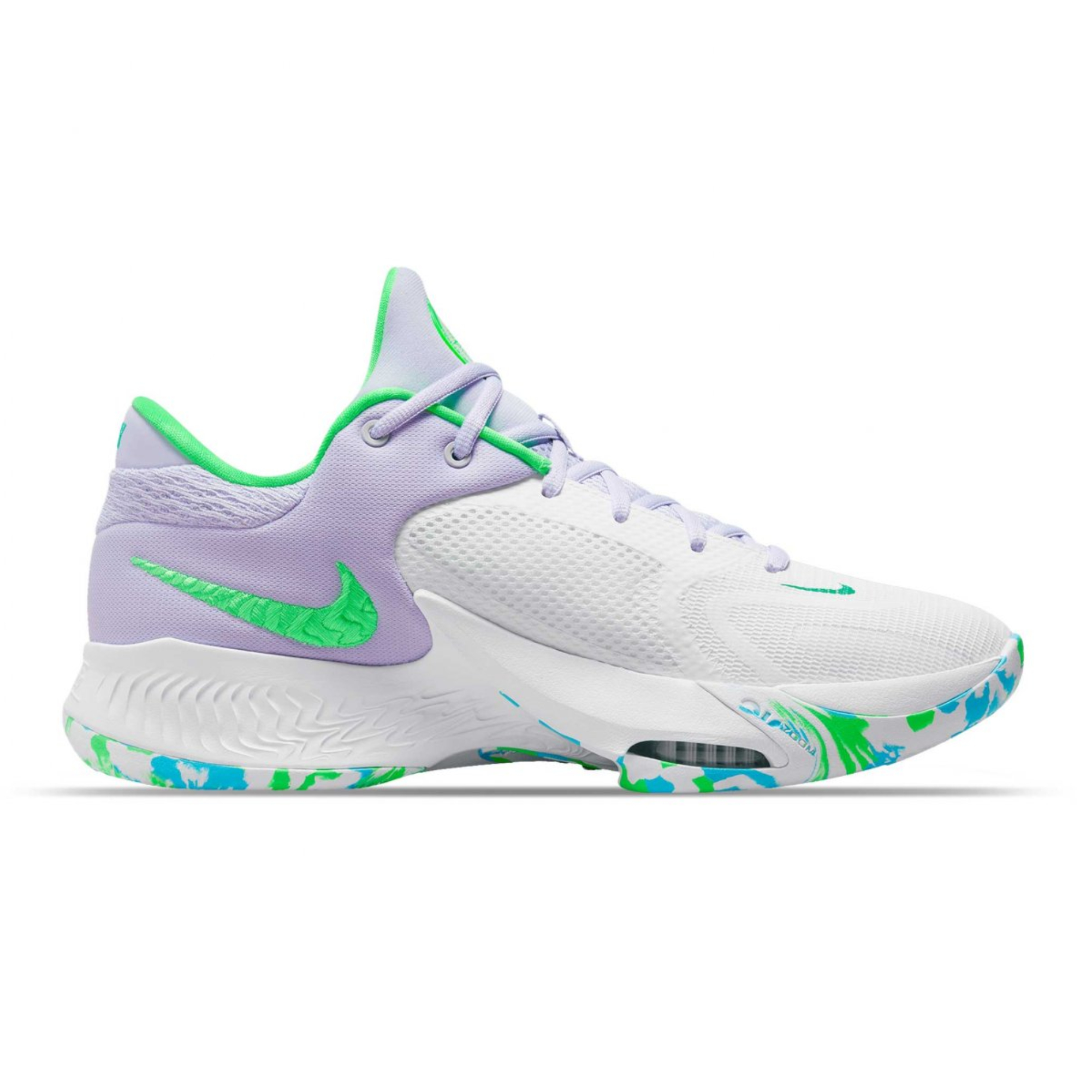Tenis Nike Zoom Freak 4 Oxygen Purple DJ6149-101