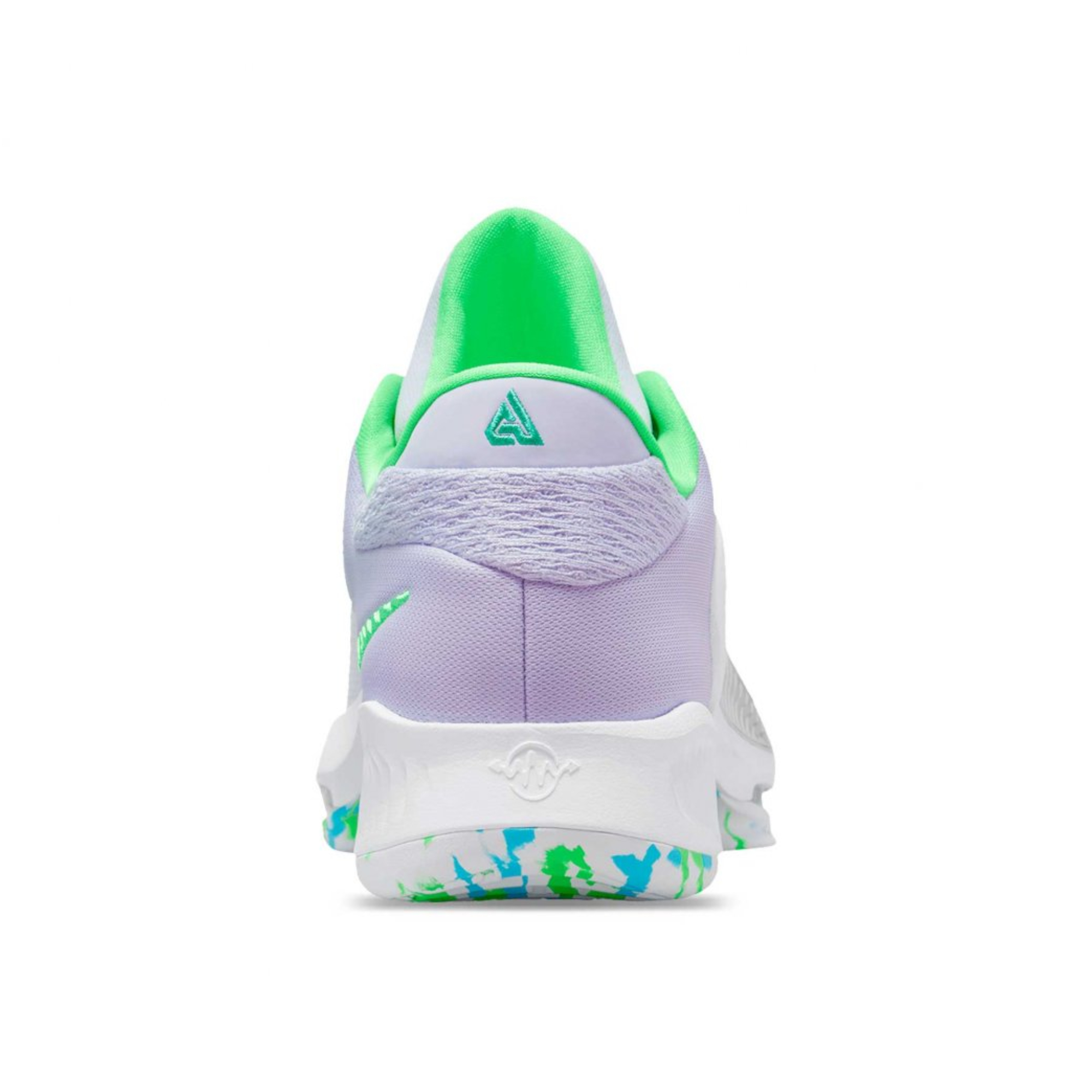 Tenis Nike Zoom Freak 4 Oxygen Purple DJ6149-101