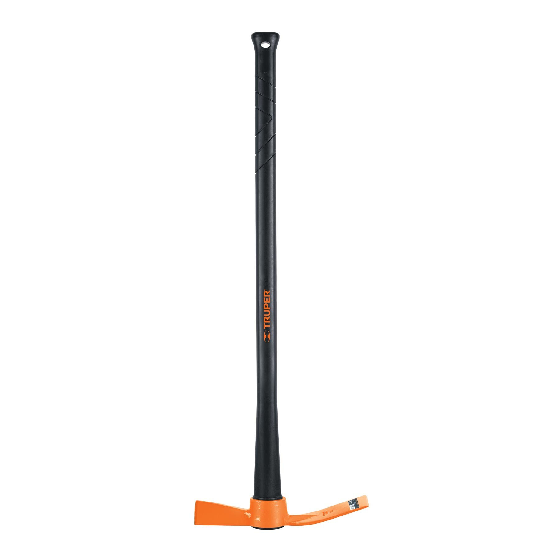 TALACHO-HACHA 2.5 LB CON MANGO DE FIBRA DE VIDRIO DE 36" TRUPER 18632