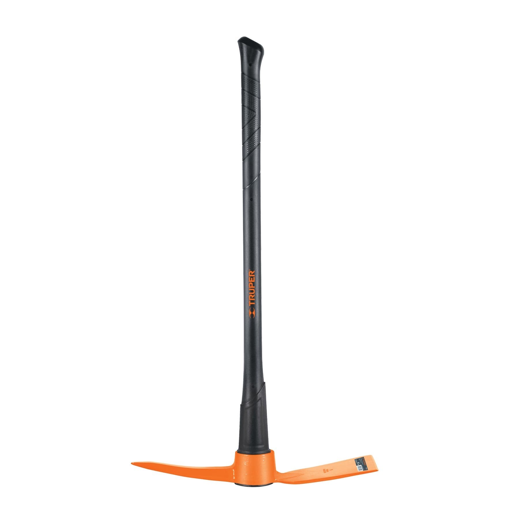 TALACHO-PICO 5 LB CON MANGO DE 36", TRUPER 18647