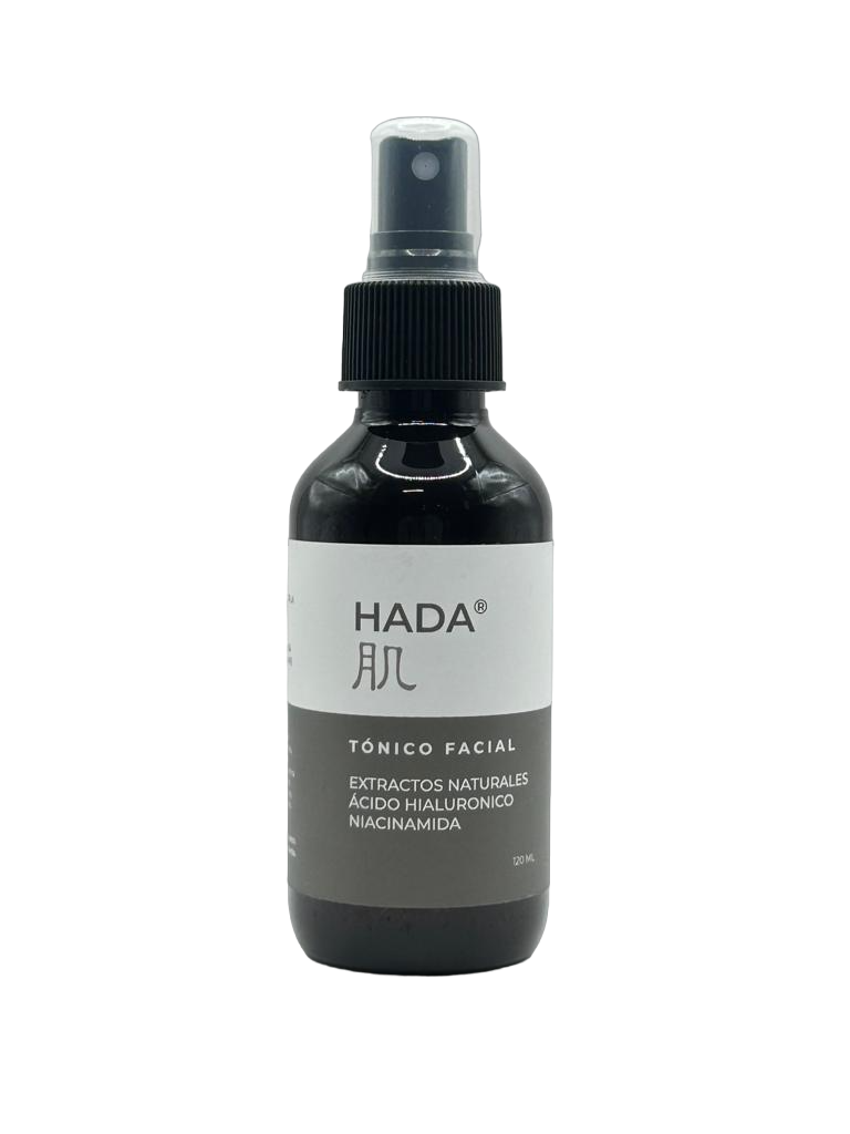 Hidratonic Tónico Facial Con Extractos Florales + 5 Activos