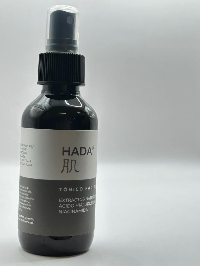 Hidratonic Tónico Facial Con Extractos Florales + 5 Activos