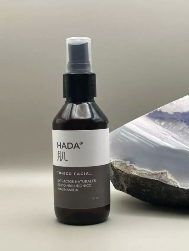 Hidratonic Tónico Facial Con Extractos Florales + 5 Activos