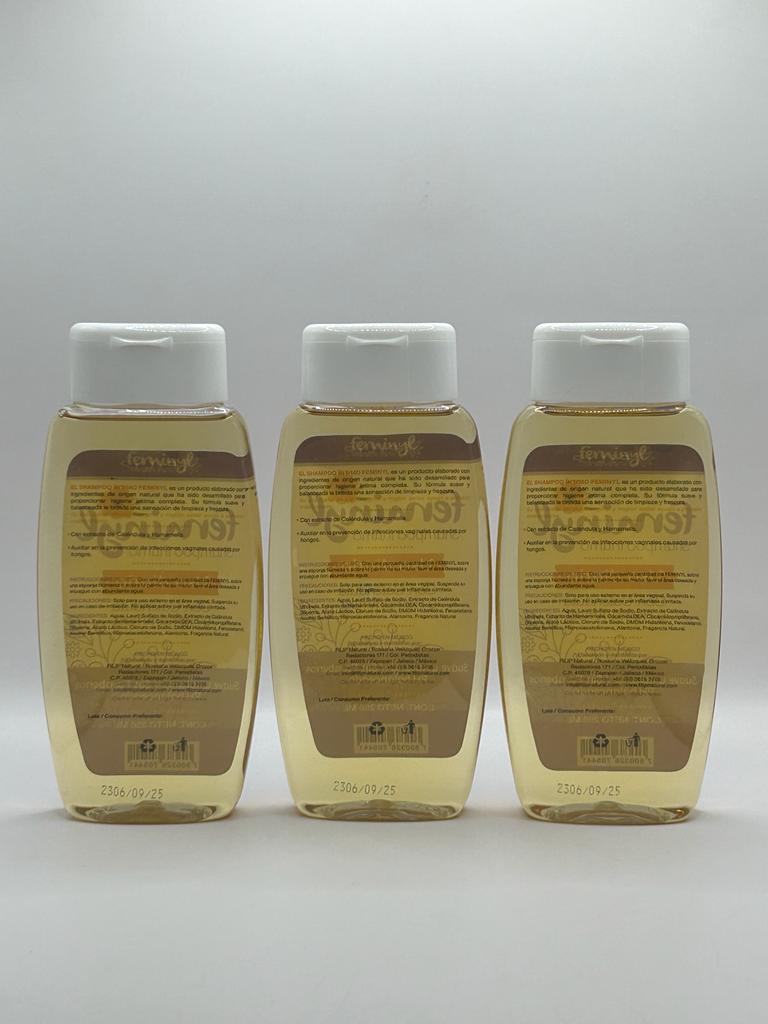 Feminyl - Shampoo Íntimo De Caléndula Y Hamammelis Filip