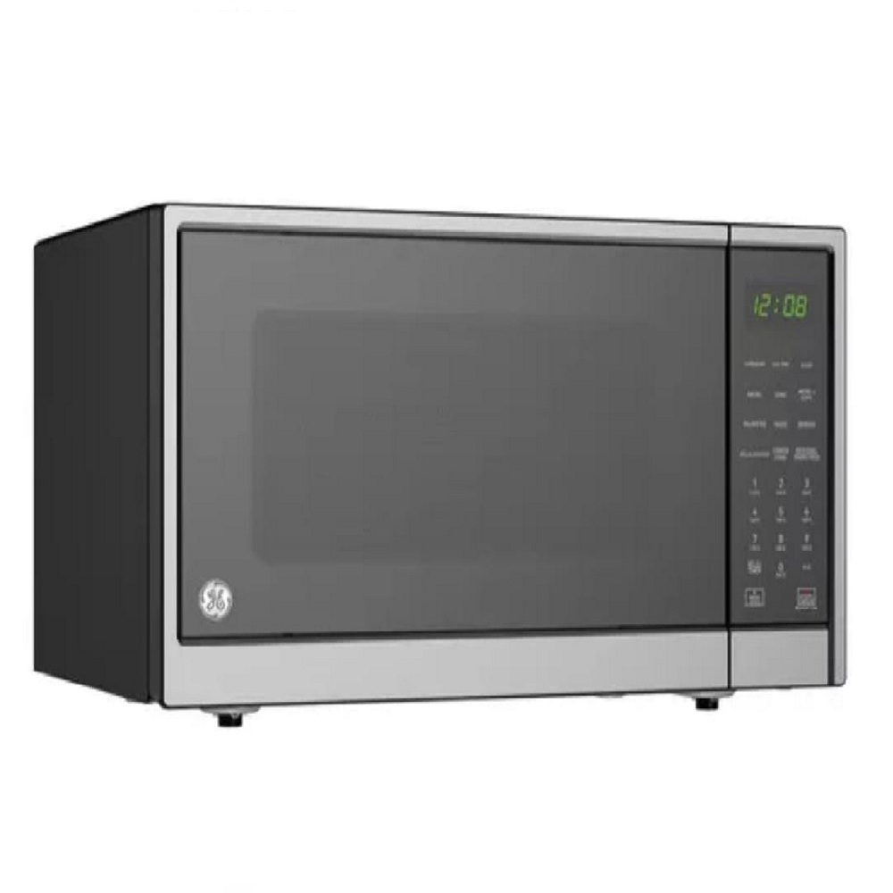 Microondas 1.4 Cu.ft. Acero Inoxidable Ge Mge14xaf