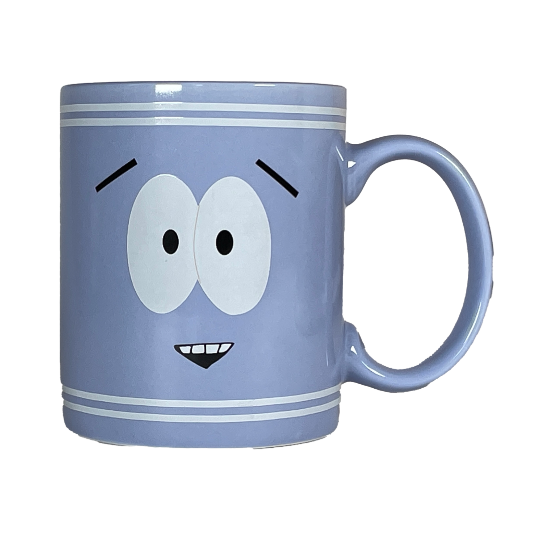 Taza Toallin - South Park - Geek Industry