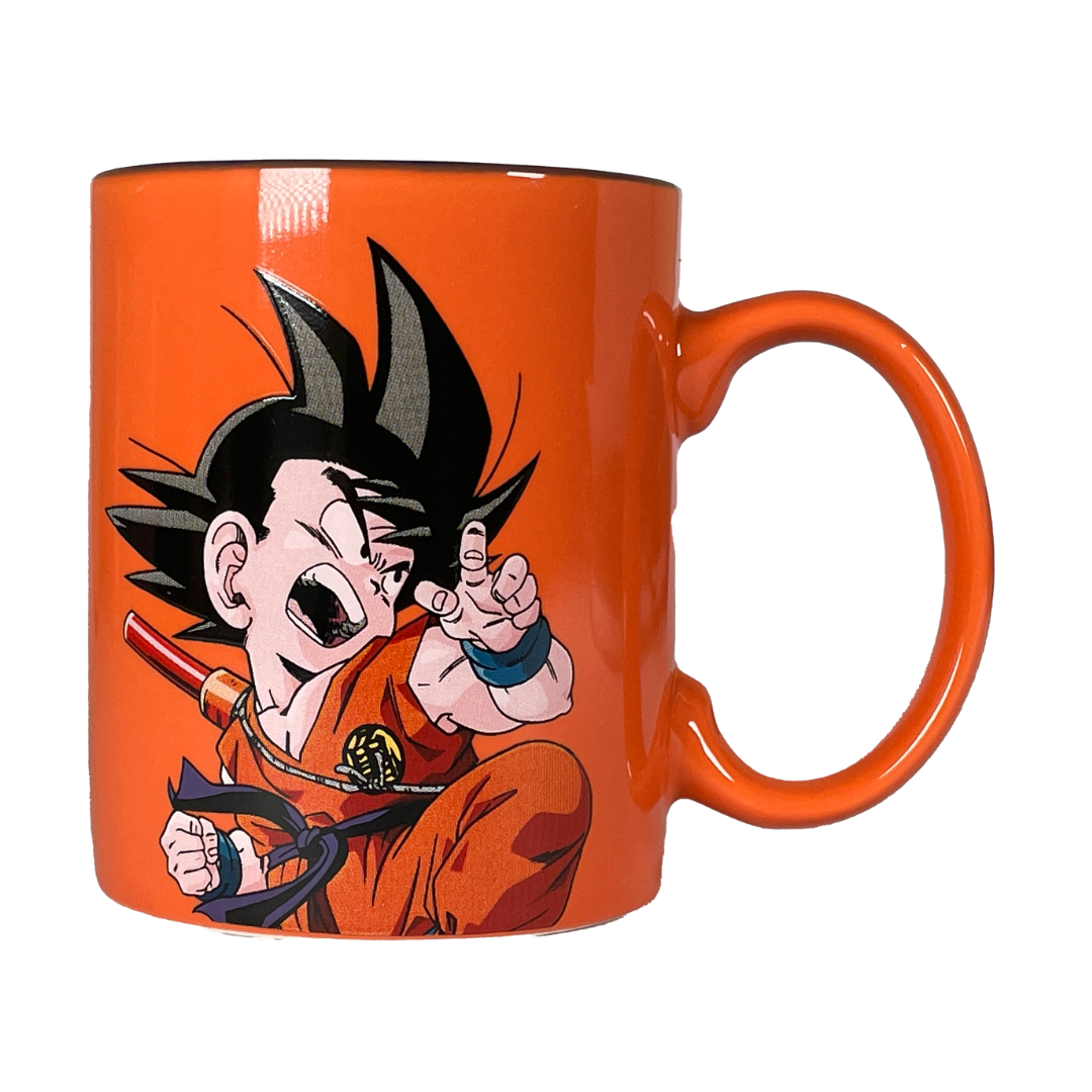 Taza Goku Dragon Ball - Geek Industry