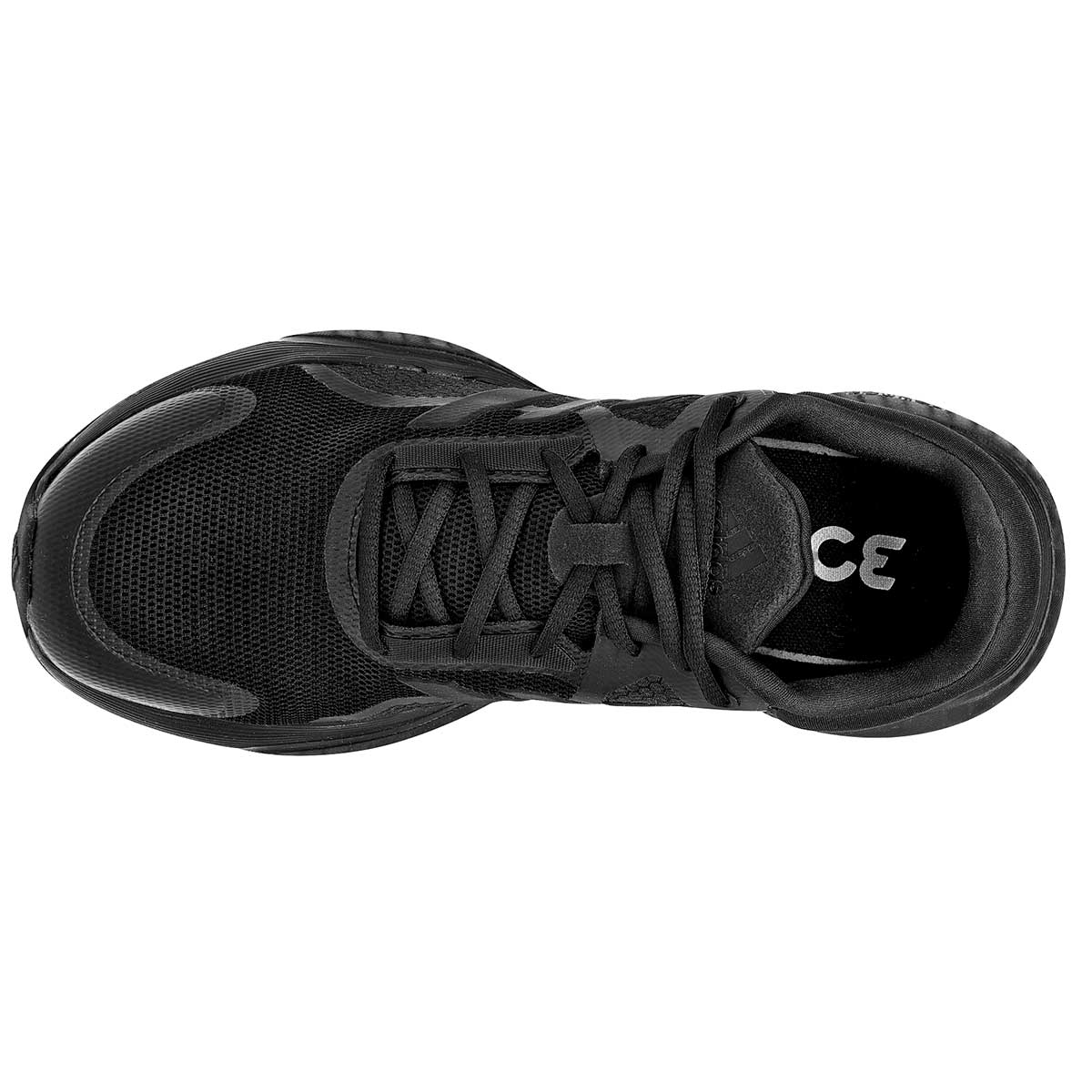 Tenis Adidas Gx2000 Negro 25 al 30 A1