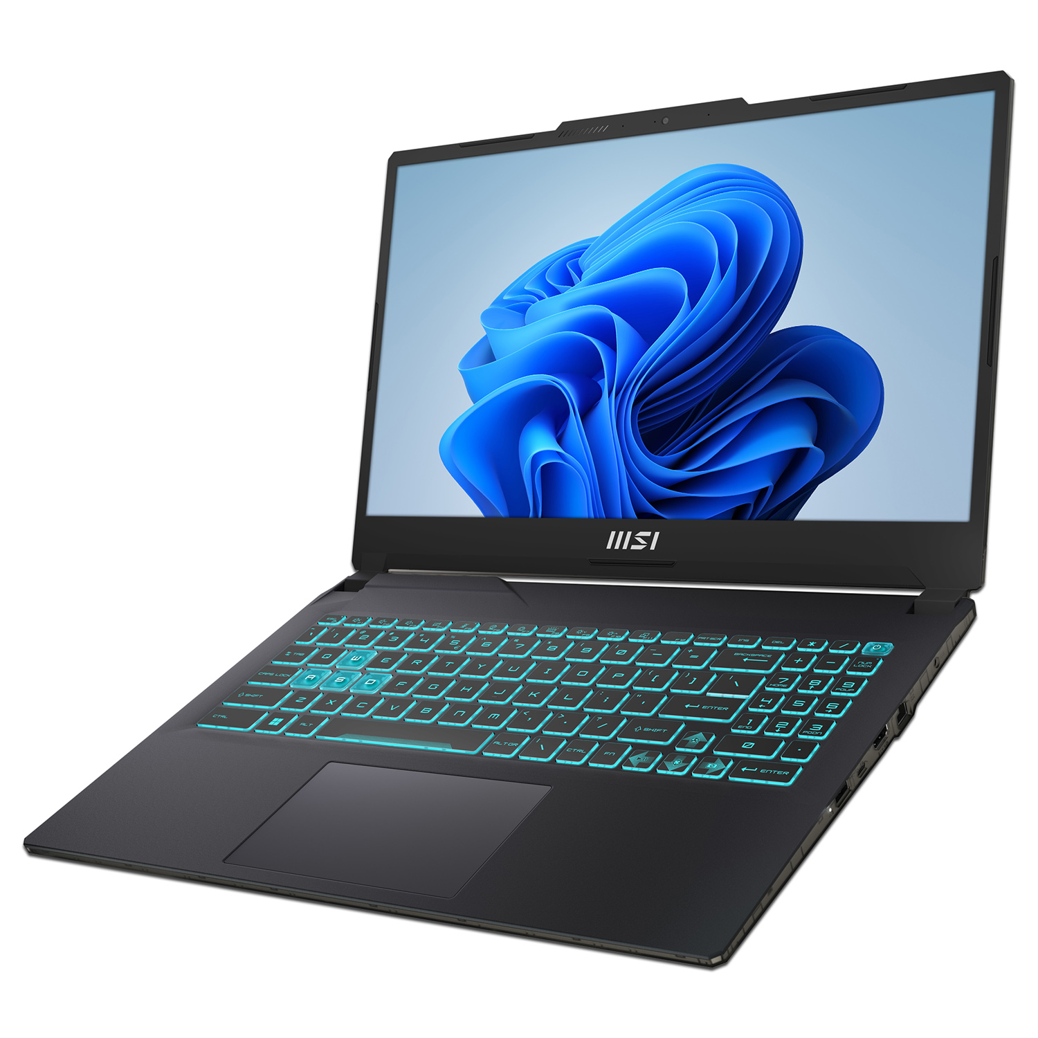 Laptop Gamer MSI Cyborg A12VF:Procesador Intel Core i7