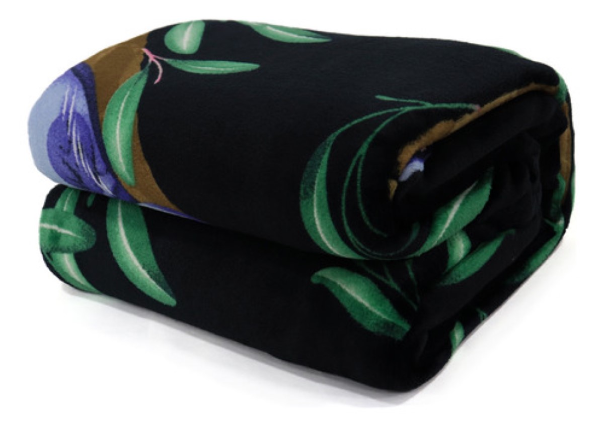 Micro Mink Frazada, Matrimonial Ultra Suave Y Calientita Koalas