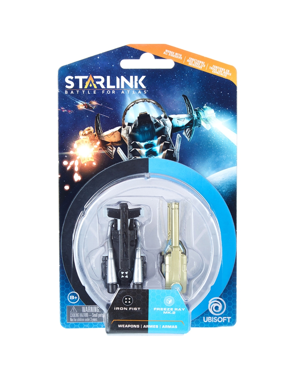 STARLINK: BATTLE FOR ATLAS - IRON FIST WEAPON
