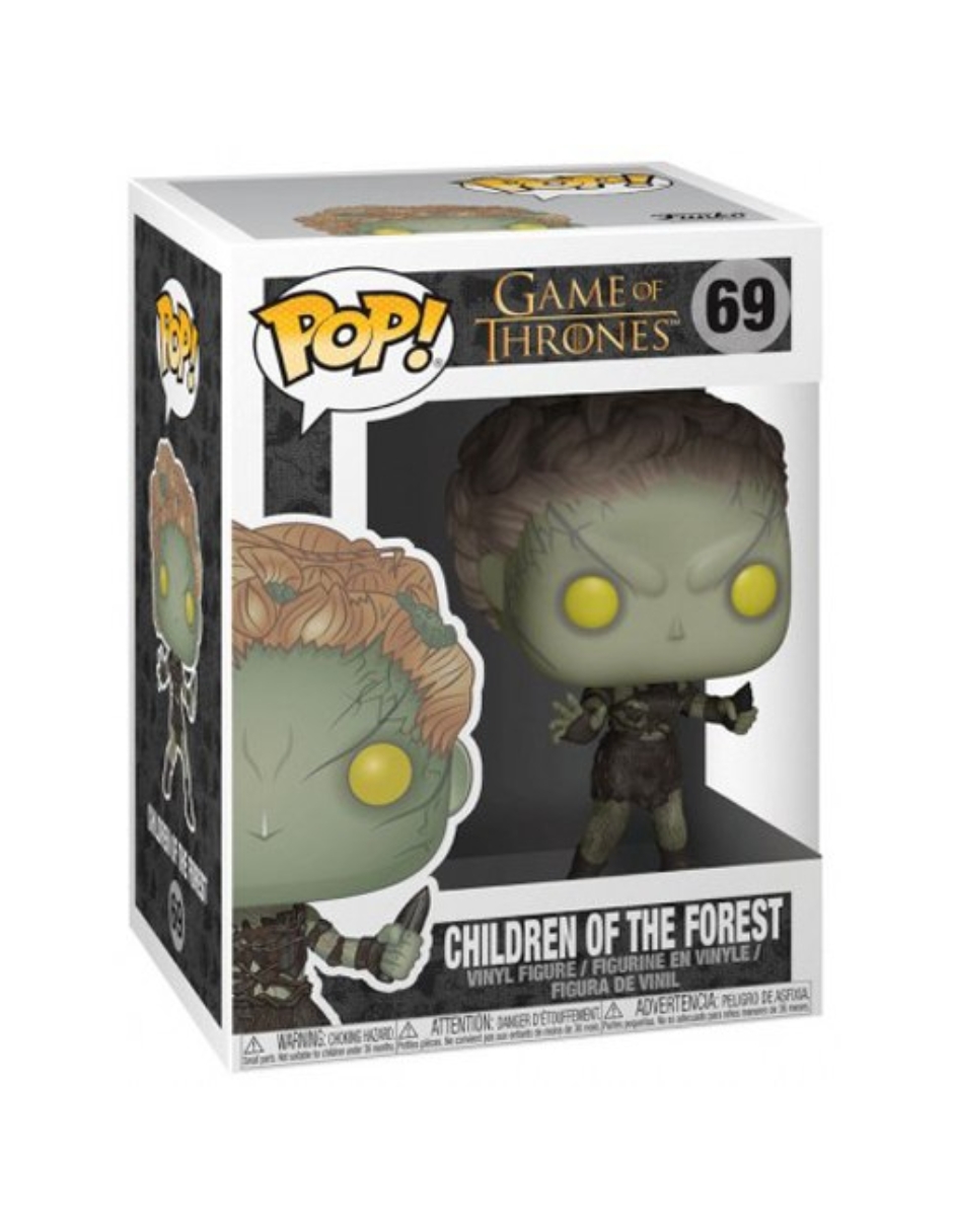 FUNKO POP: CHILDREN OF THE FOREST