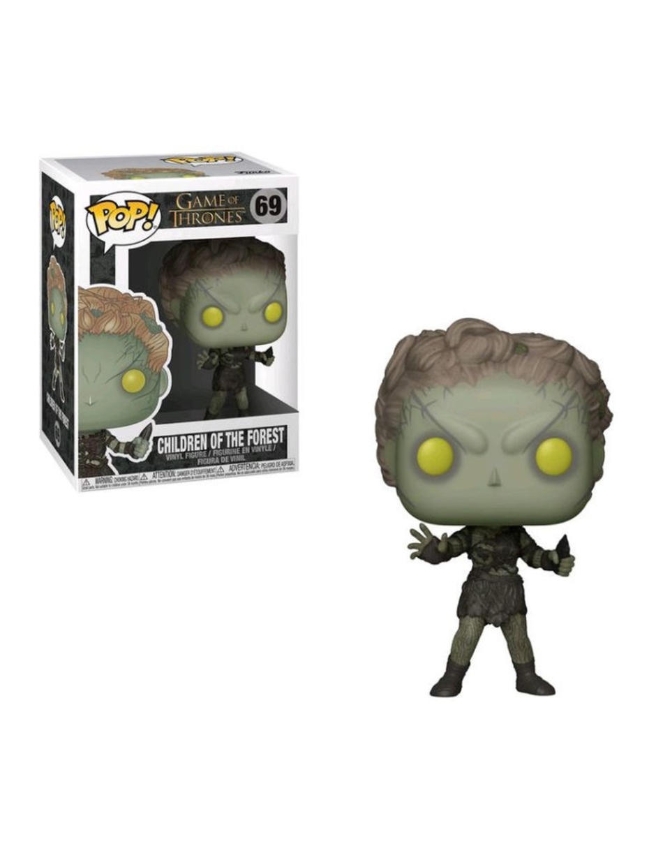 FUNKO POP: CHILDREN OF THE FOREST