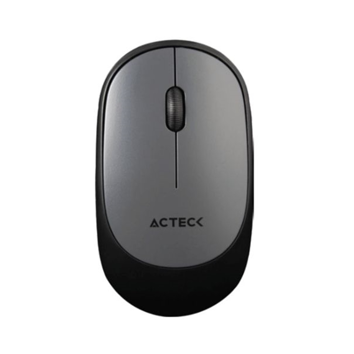 Mouse Acteck Óptico MM276W Inalámbrico 1200DPI