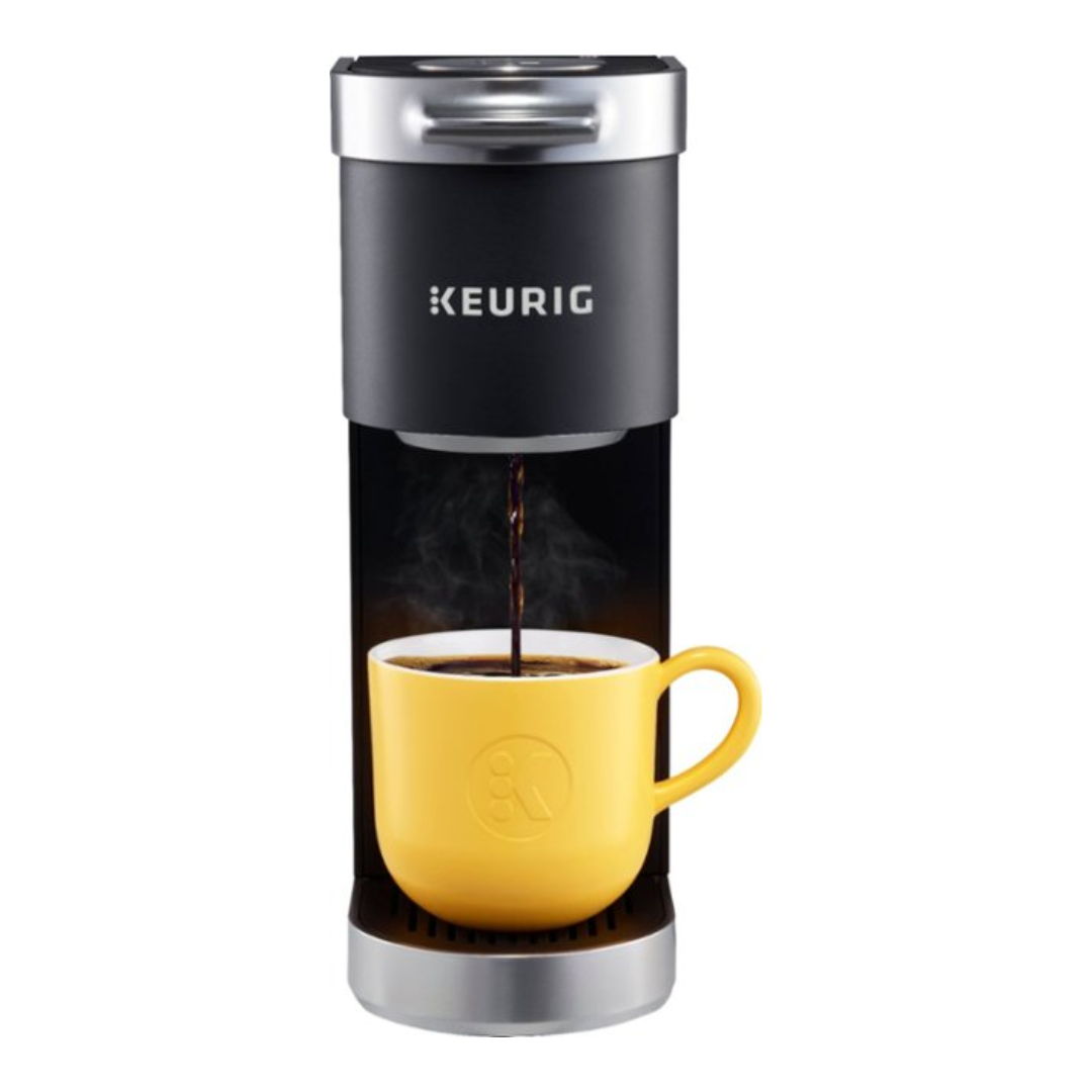 Mini Cafetera Keurig K-mini Plus Negro Mate