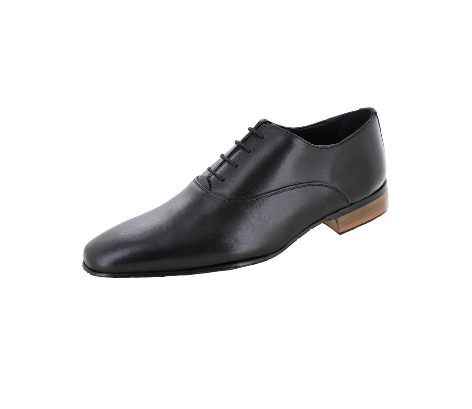 Evolución Zapato De Vestir 1251 Negro