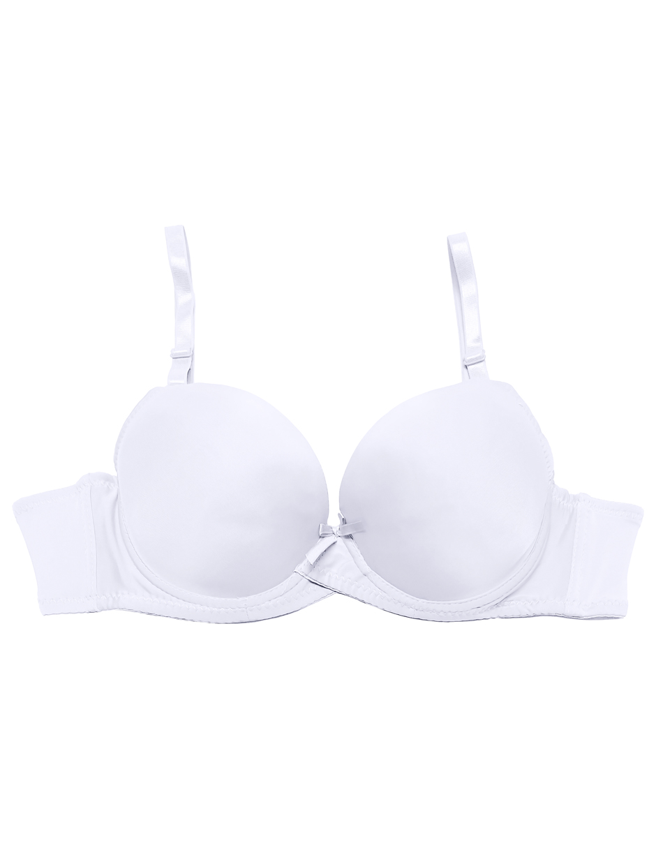 Brasier Tatys Fashion con Copa Preformada Pack con 6 prendas