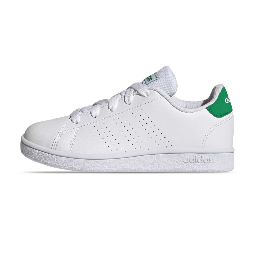 Tenis Adidas Advantage K Blanco Unisex GY6995