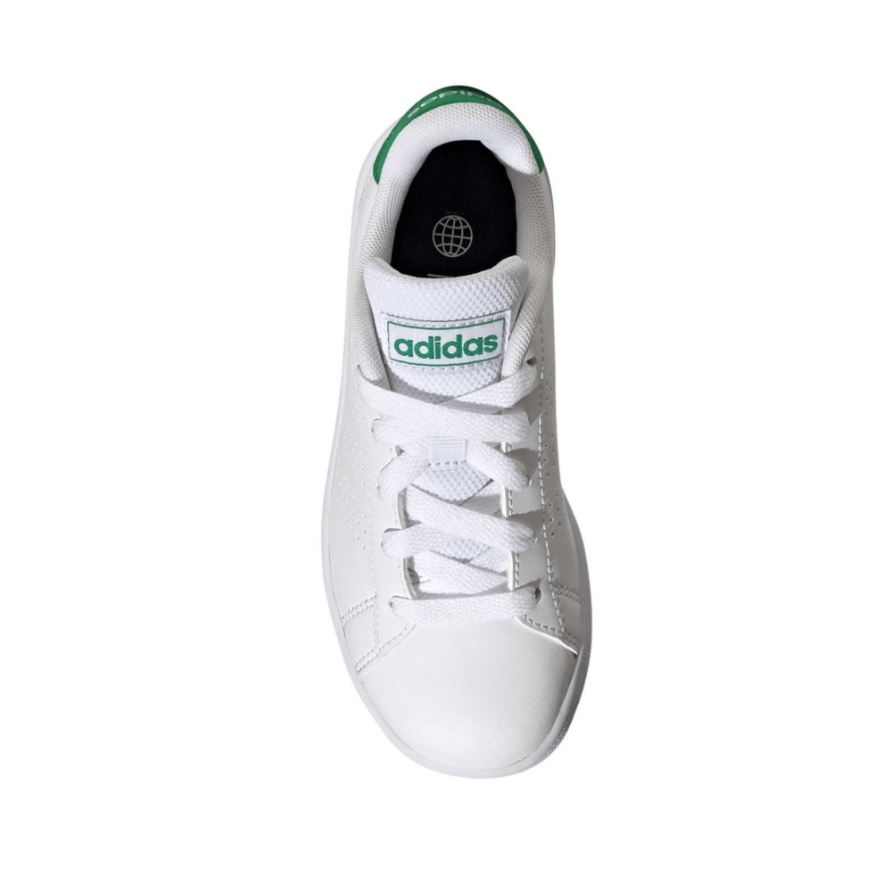 Tenis Adidas Advantage K Blanco Unisex GY6995