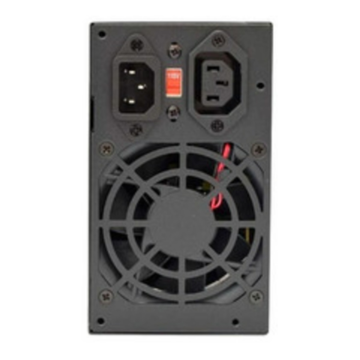 Fuente De Poder Evotec EV-500 24-pin ATX 80mm 500W