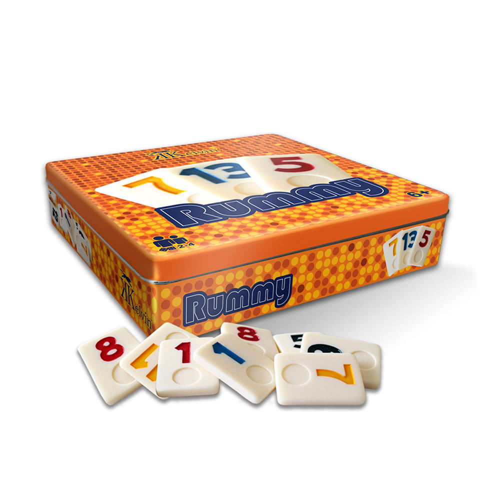 RUMMY JUMBO LATA KELVIN