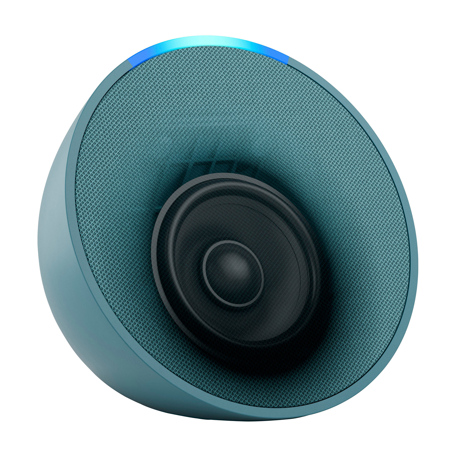 BOCINA INTELIGENTE AMAZON ECHO POP VERDE